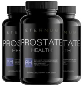Eternum Prostate Health: Reclaim Vitality Now! - FitVives