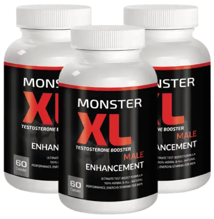 Monster XL UK: Boost Energy & Performance. - FitVives